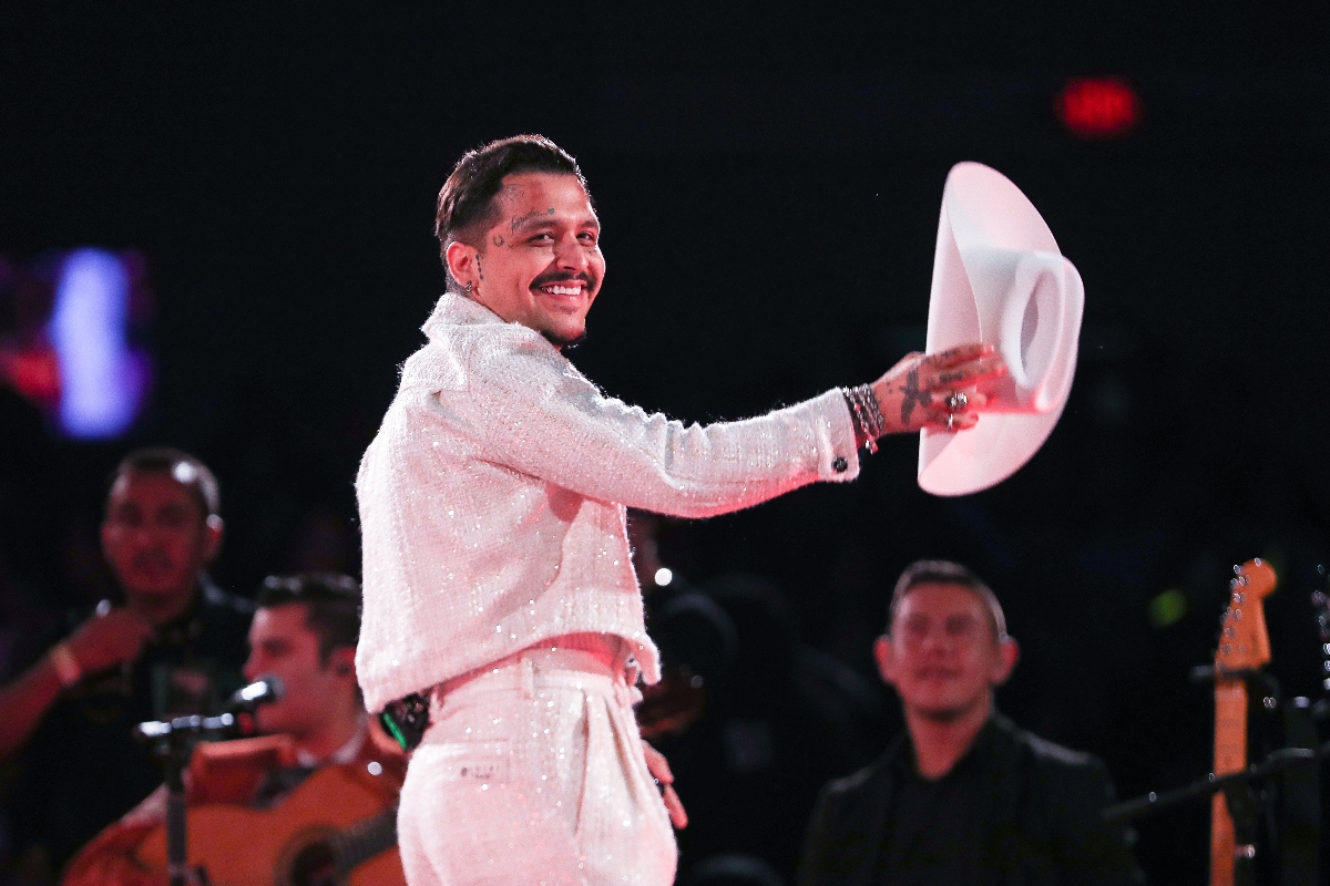 Christian Nodal: The Women in His Life