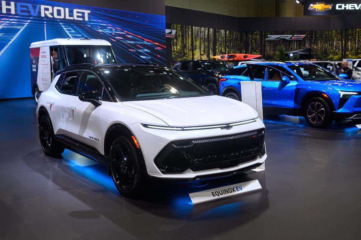 Electric vehicles 2025: Market leading models