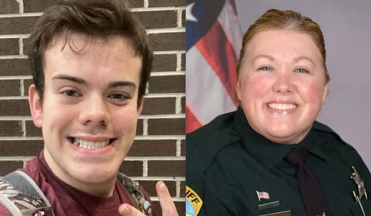 Phoenix Ikner: USF shooter identified