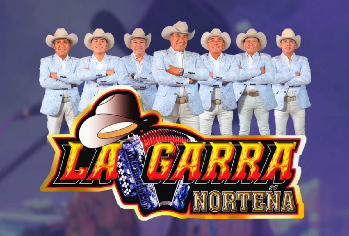 La Garra Norteña suffer an accident when falling from four floors