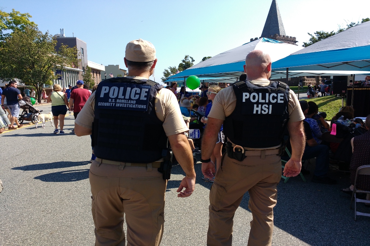 HSI intensifies immigration raids in the U.S.