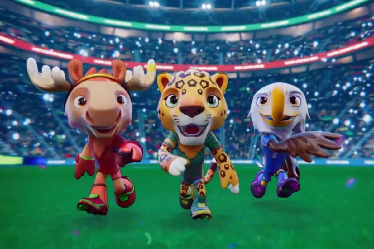 2026 World Cup Mascots: FIFA unveils Maple