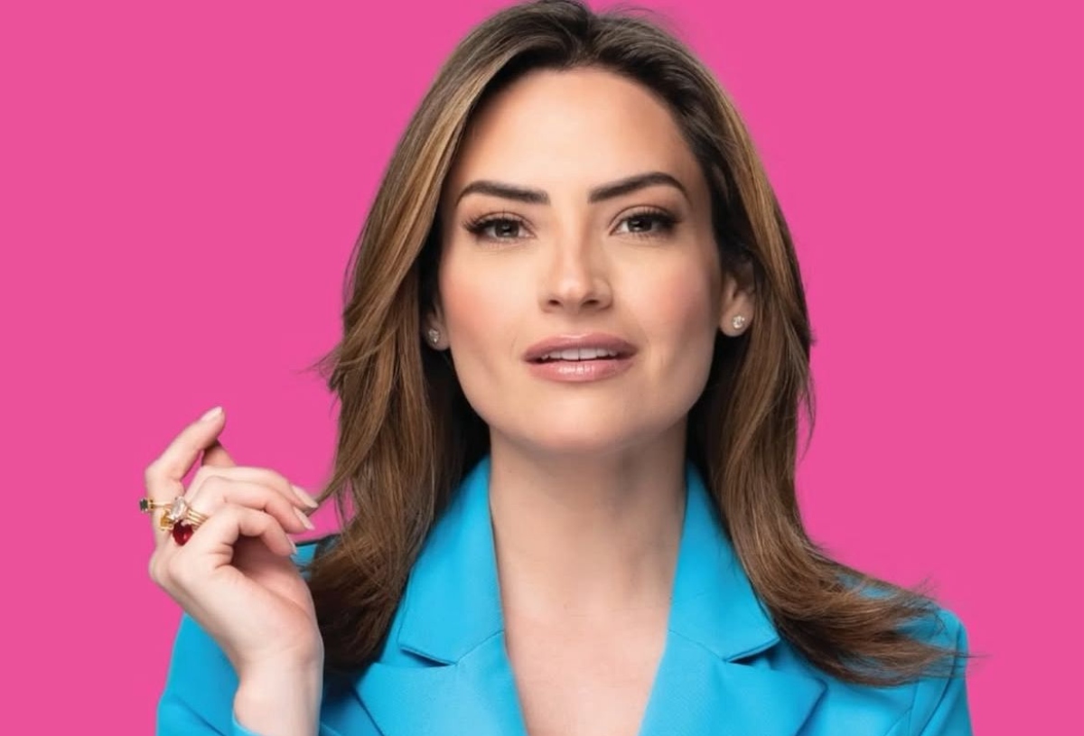 Michelle Galván ya tendría nuevo novio tras divorciarse marido