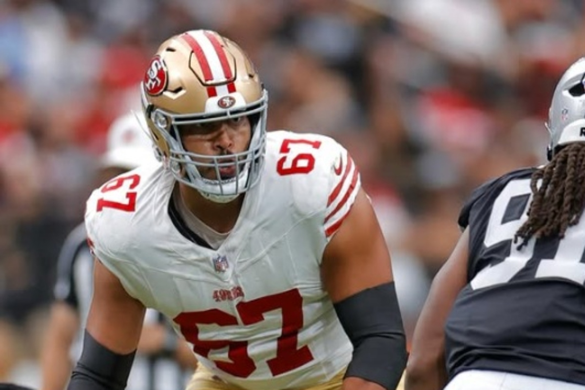 Isaac Alarcón 49ers signs new contract