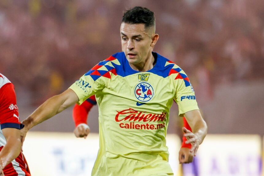 Álvaro Fidalgo naturalización México selección