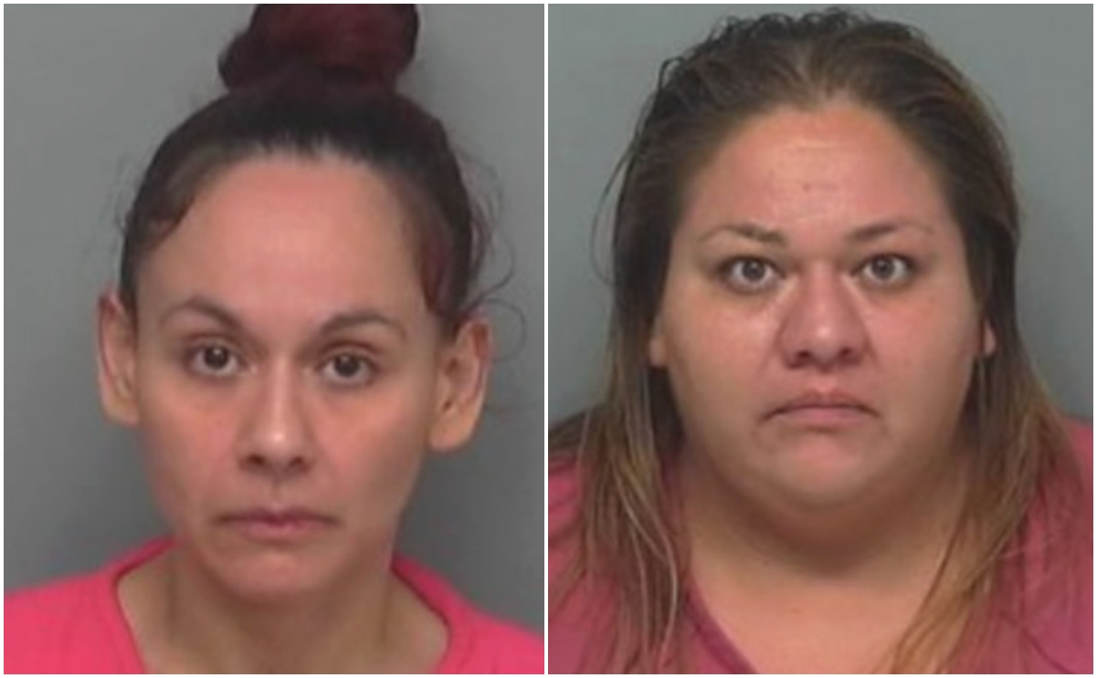 Brenda García Tania García: Acusadas de hacer lo peor