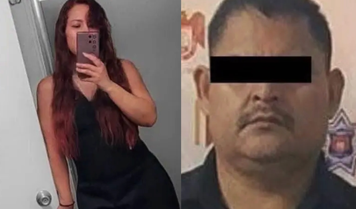 Erick Alcántar Almanza crossed into Mexico with the body of his wife