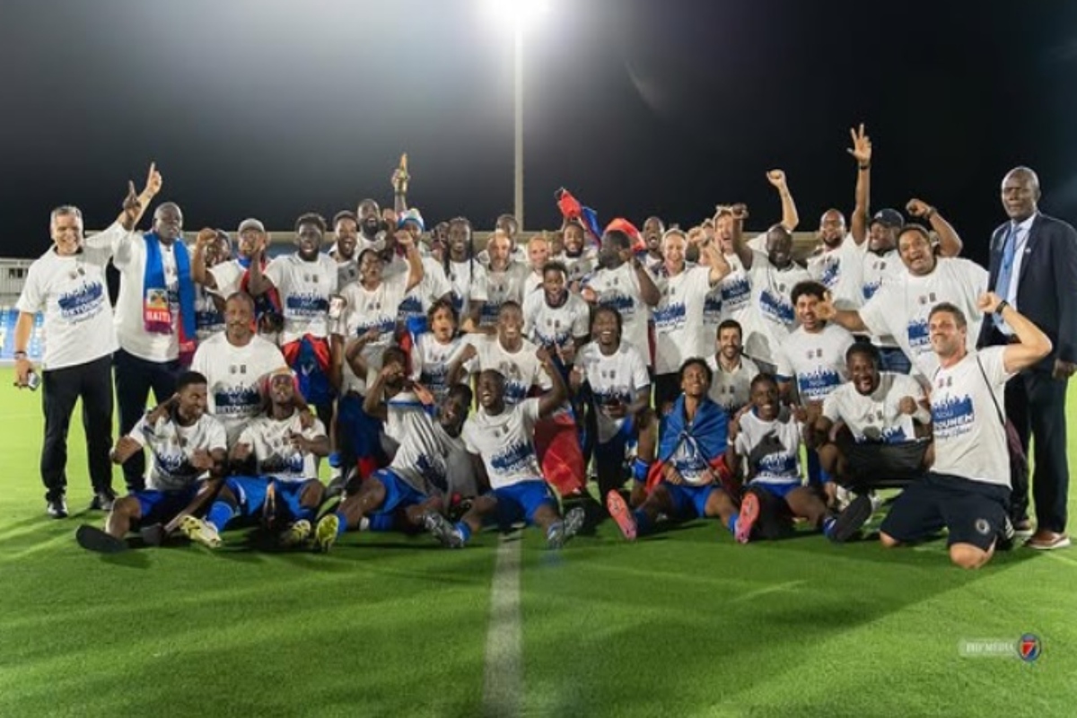 Haiti World Cup 2026: historic return after 52 years