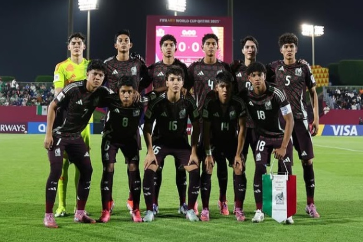 Mexico U-17 wins and stays alive