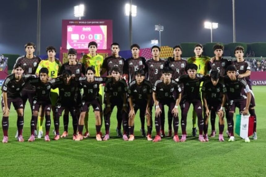 Mexico U-17 Argentina: historic triumph