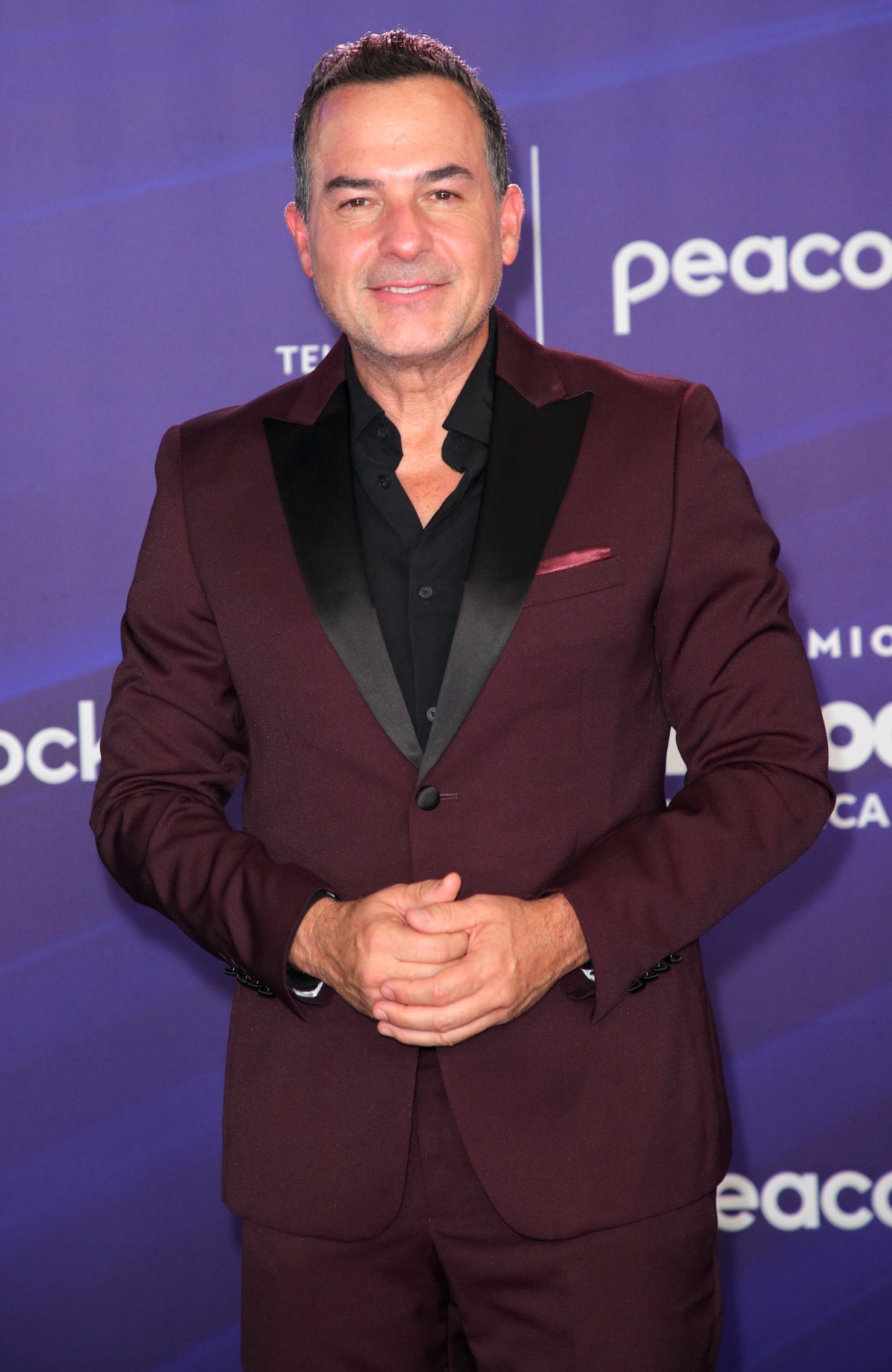 Carlos Calderón talks about what he suffered with TV producers