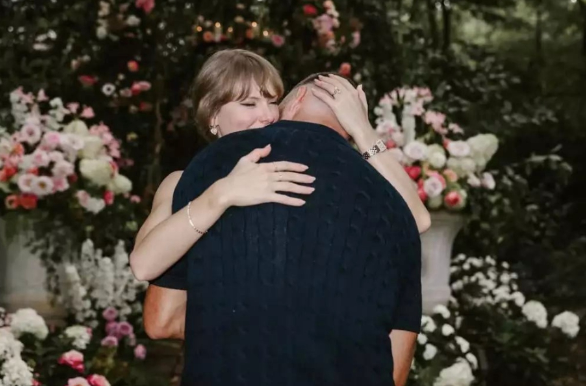 Taylor Swift and Travis Kelce: wedding date and venue set