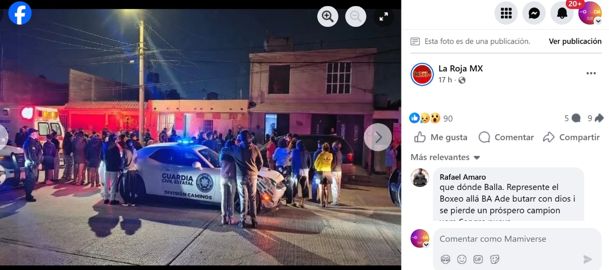 Josué David Hernández Mexican boxing loses promising youngster