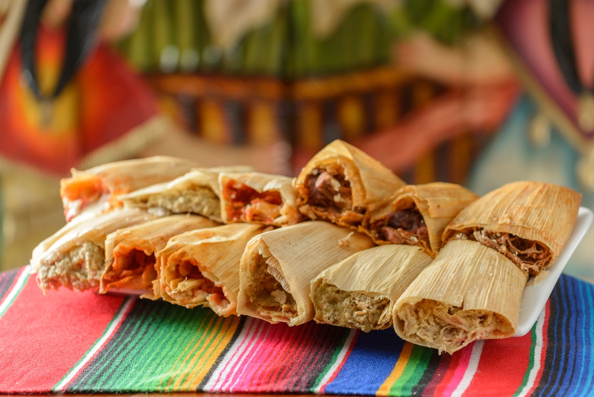Food at las Posadas: What you should not miss