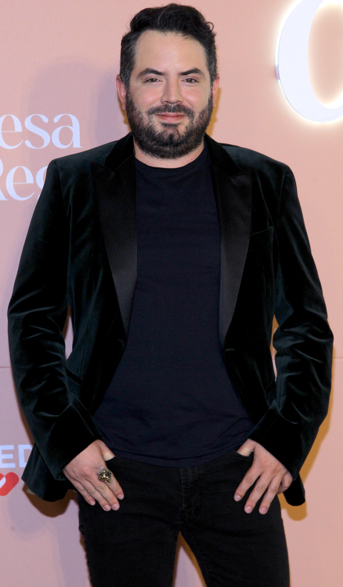 Victoria Ruffo talks about what Eugenio Derbez did to her son