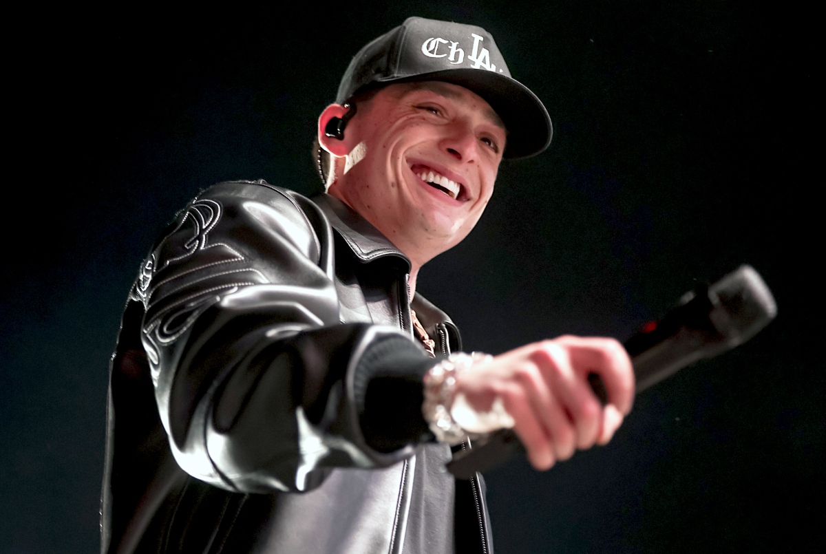 Peso Pluma announces 30-city U.S. tour