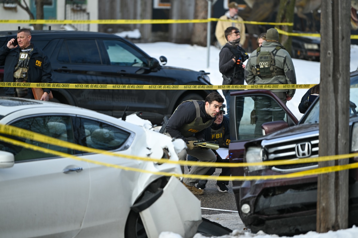 Minnesota woman domestic terrorism, DHS says
