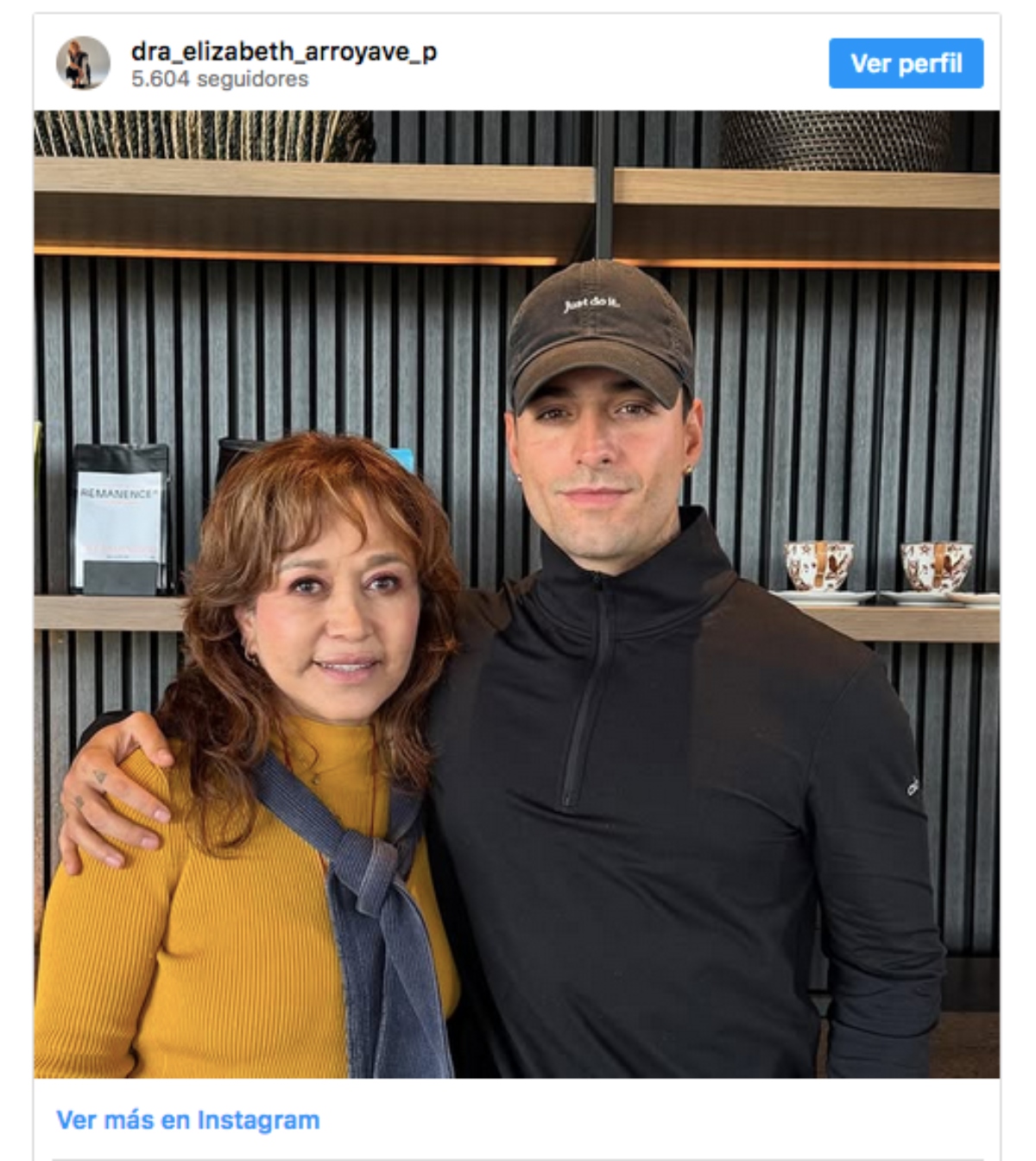 Maluma starts the year with a new look: he removes his beard