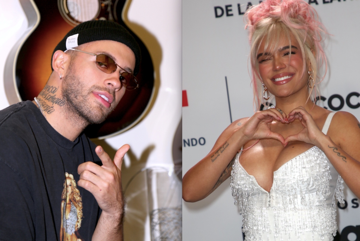 Karol G and Feid break up three-year relationship