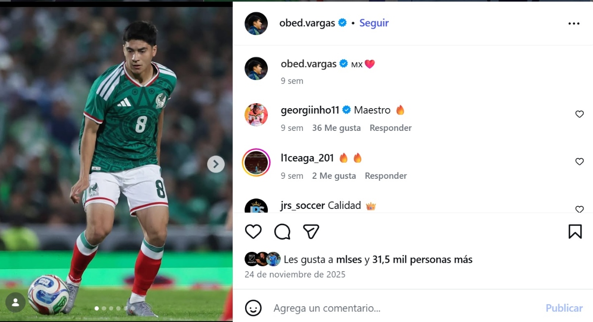 MLS showcases El Tri talent