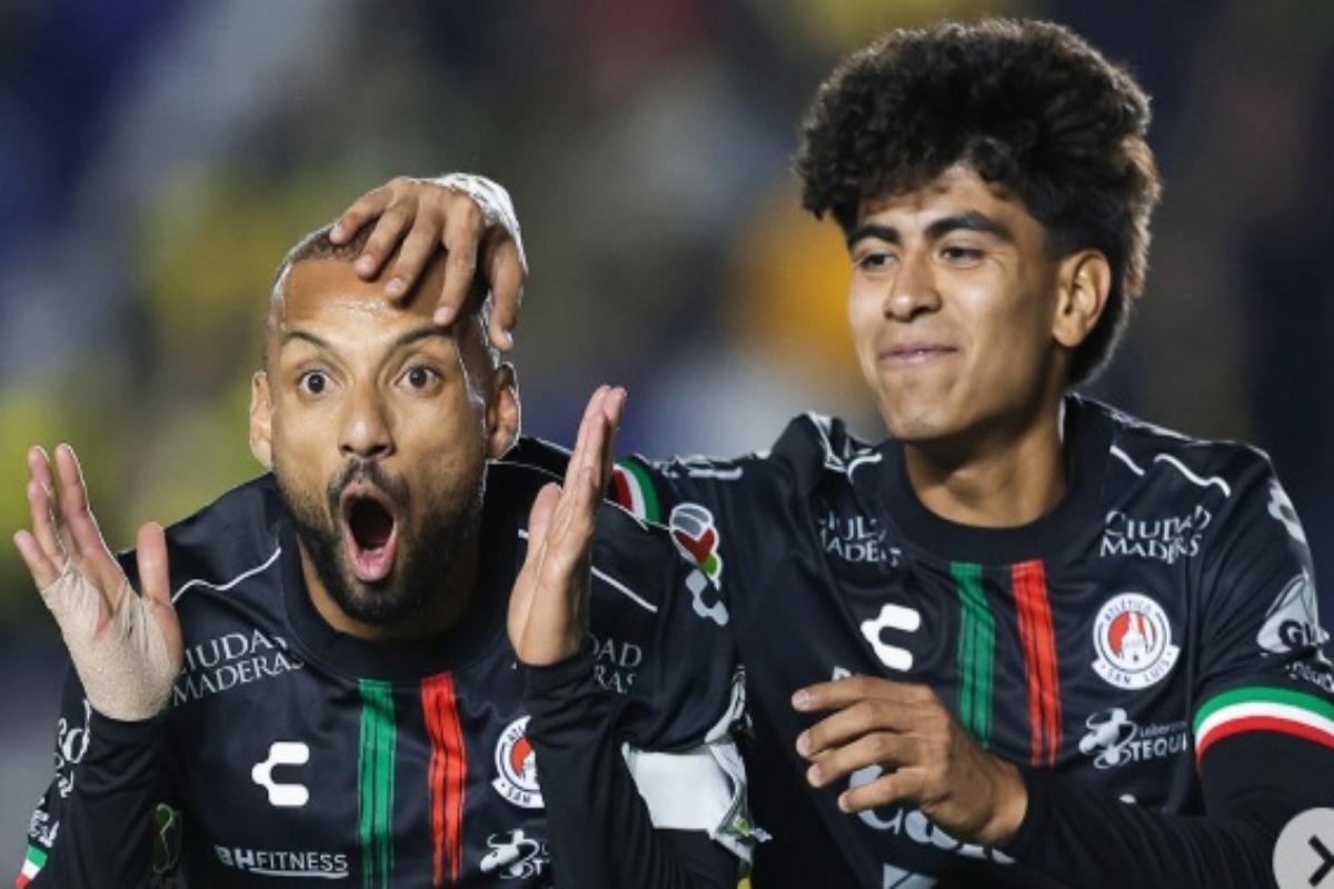 San Luis defeats América and surprises