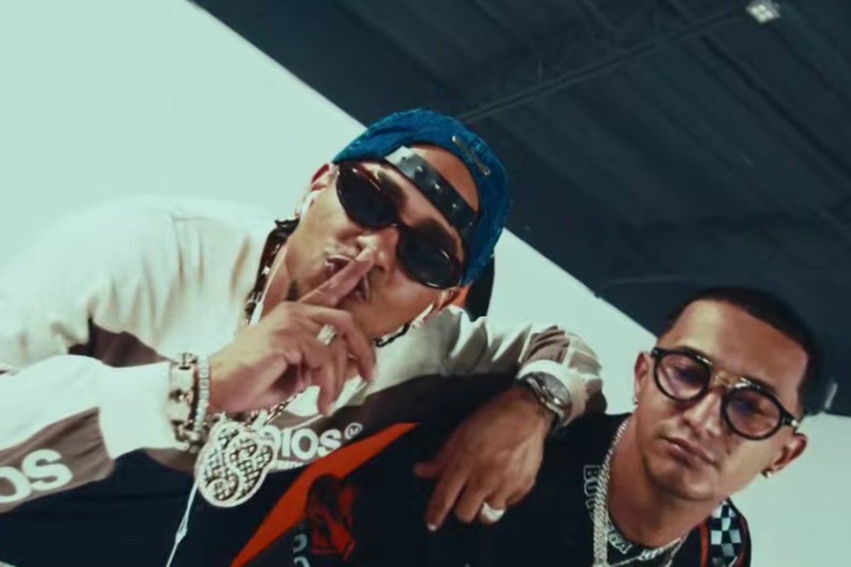 Ozuna Un Kiss Remix Fronti