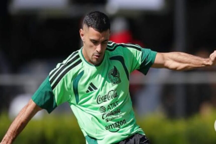 German Berterame analyzes offer: Inter Miami