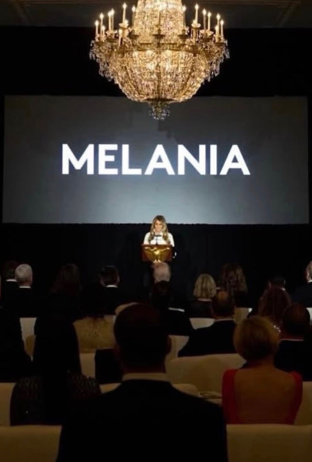 Georgina Rodriguez invited to Melania's documentary premiere