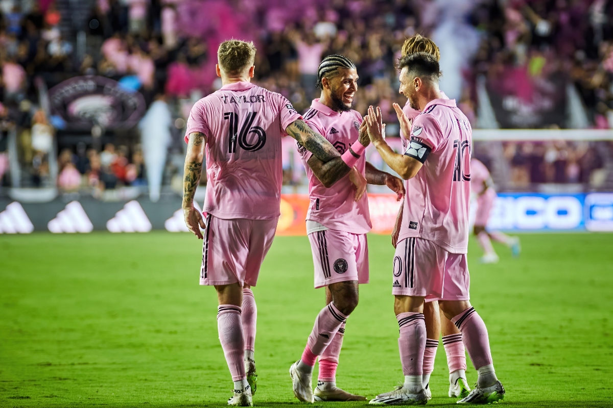 Inter Miami signs new goalkeeper