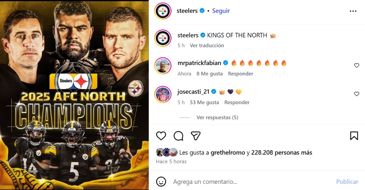 Steelers playoffs after dramatic finish