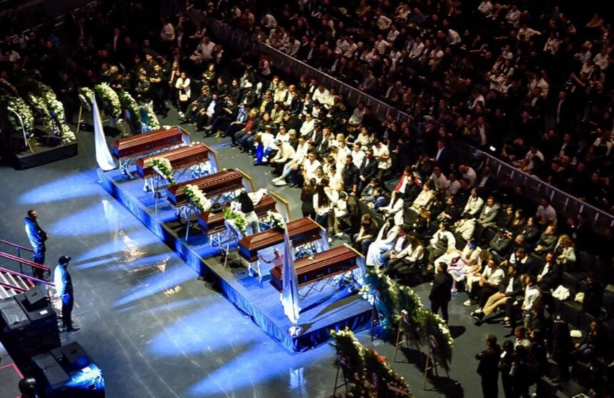 Yeison Jiménez's funeral: This is how Colombia bid him farewell