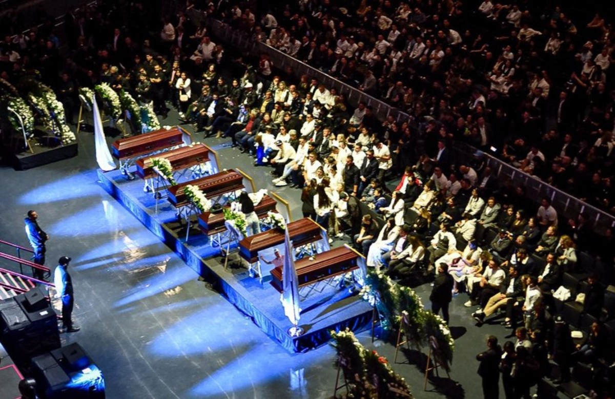 Yeison Jiménez's funeral: This is how Colombia bid him farewell