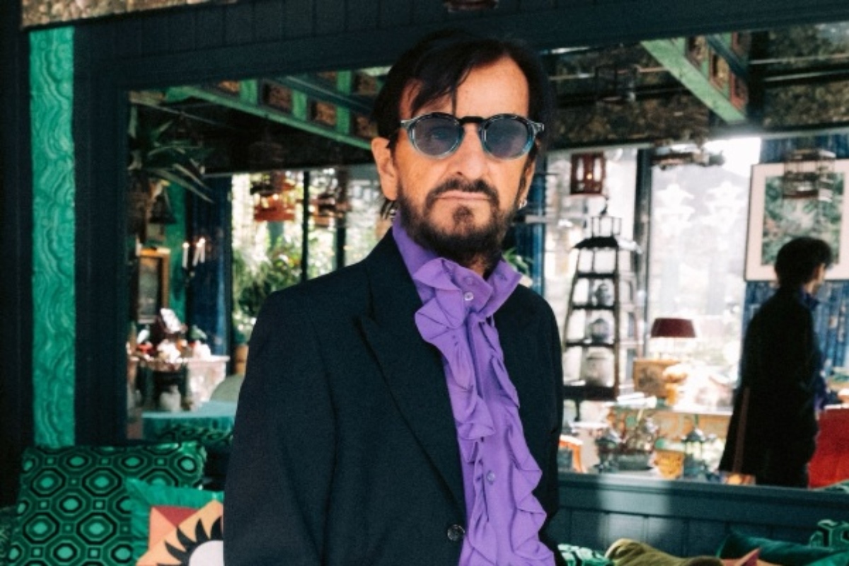 Ringo Starr new album 2026
