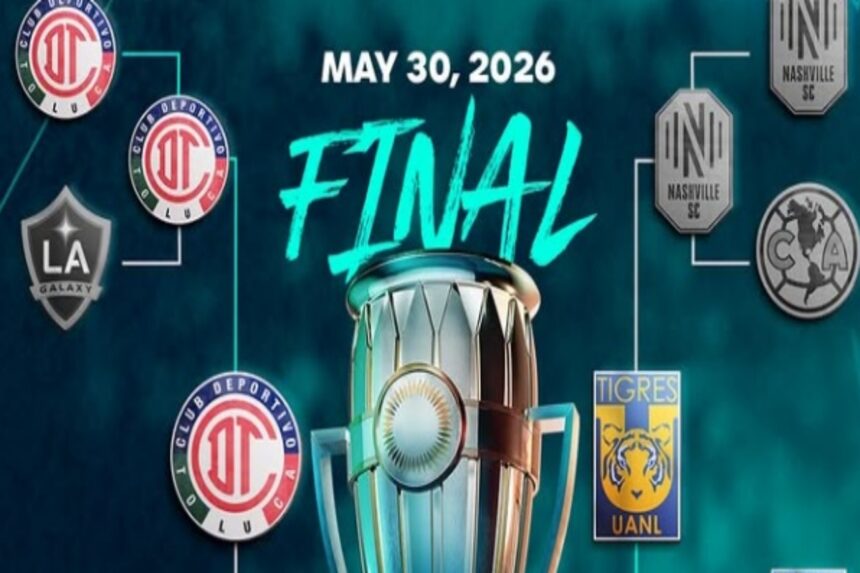 Concachampions 2026 Mexican final
